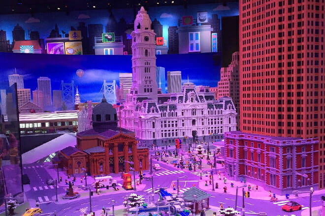 LEGOLAND Discovery Center Philadelphia