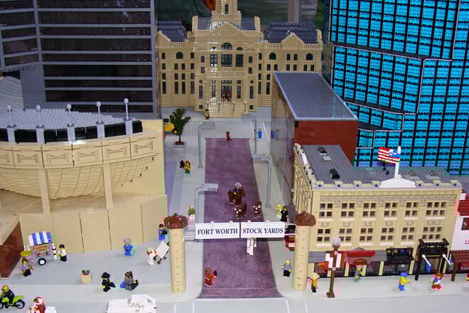 LEGOLAND Discovery Center
