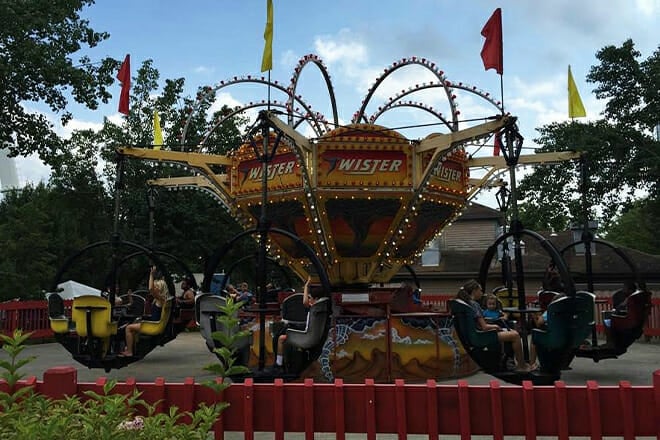 Lake Compounce &mdash; Bristol