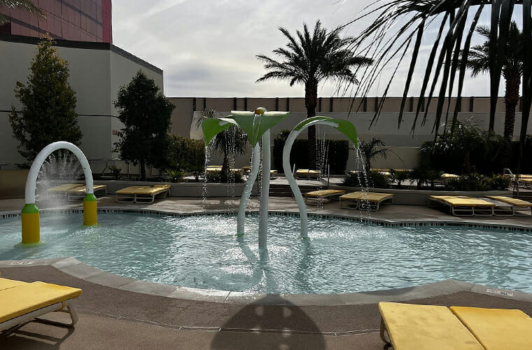 Las Vegas Hilton At Resorts World