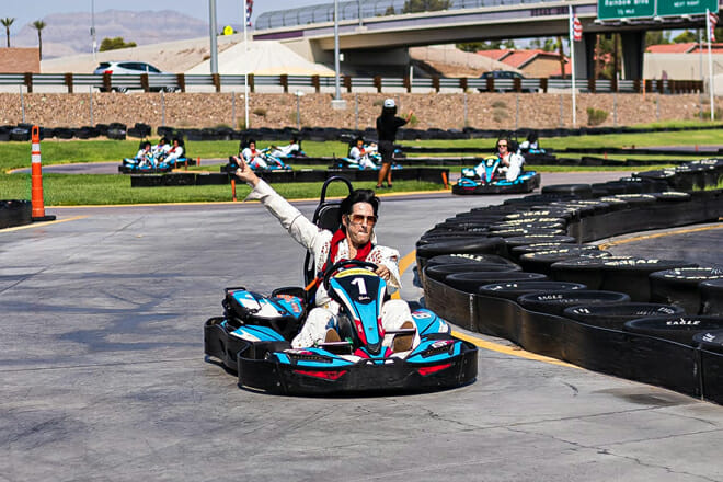 las vegas mini grand prix