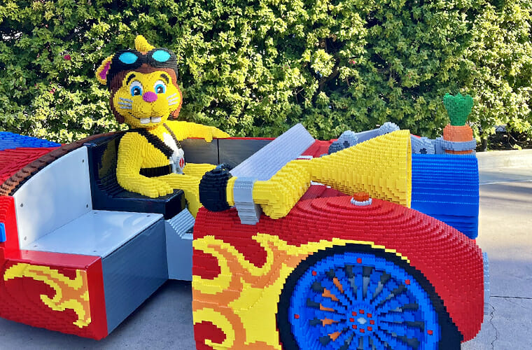 legoland california