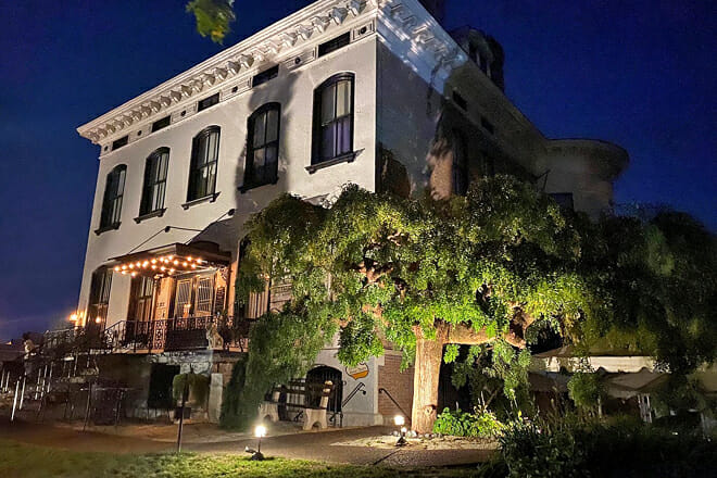 Lemp Haunted Neighborhood Walking Tour