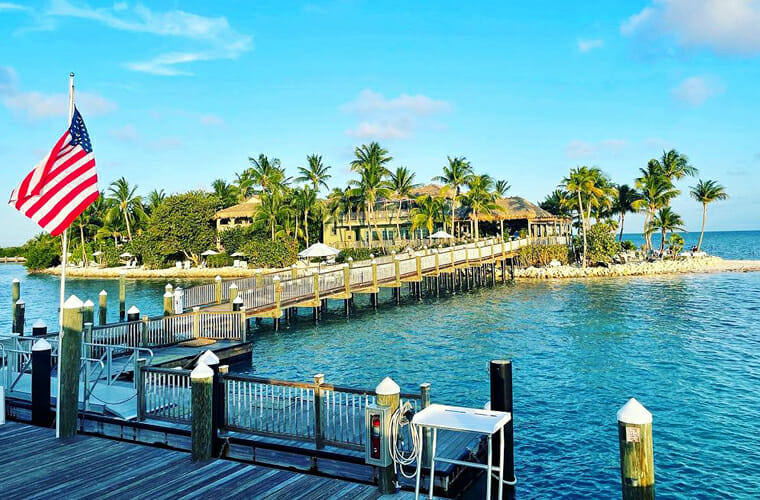 little palm island resort spa &ndash; little torch key