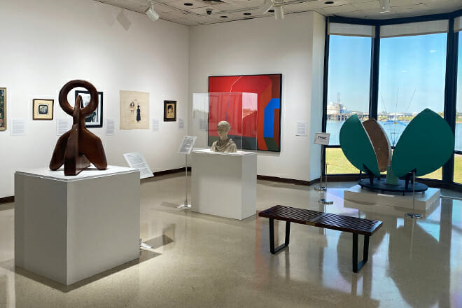 Louisiana Art & Science Museum &mdash; South River Road