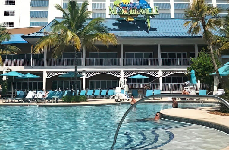 margaritaville hollywood beach resort