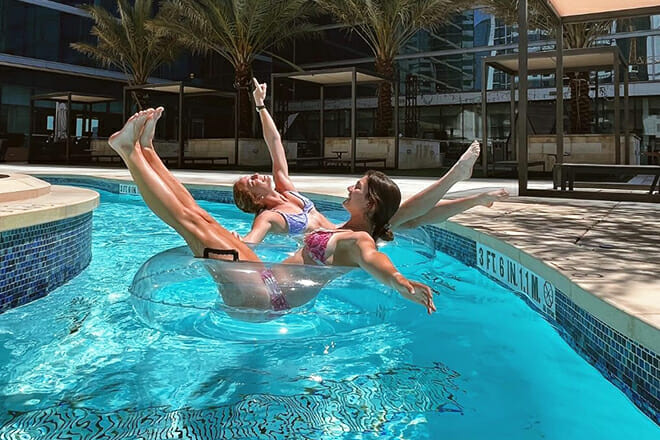 Marriott Marquis Houston