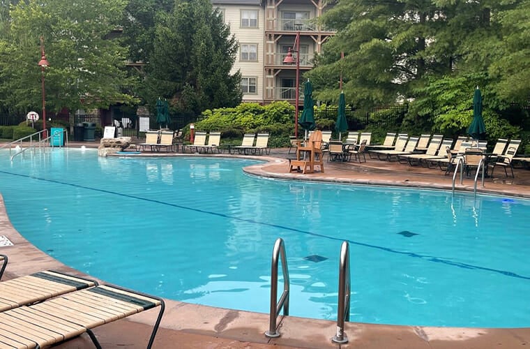 Marriott's Willow Ridge Lodge