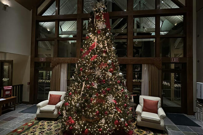 Marriott's Willow Ridge Lodge