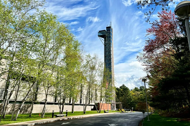 Mashantucket Pequot Museum & Research Center &mdash; Ledyard