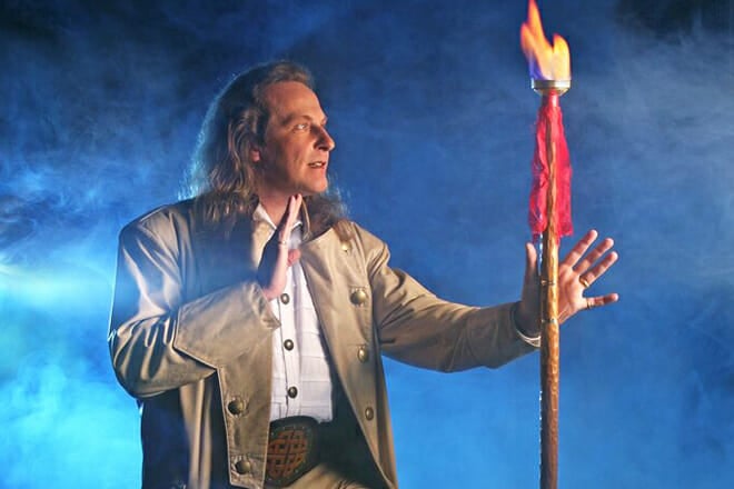 Masters of Magic Show