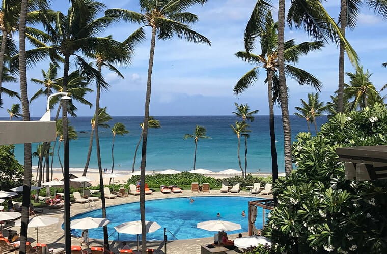 Mauna Kea Beach Hotel