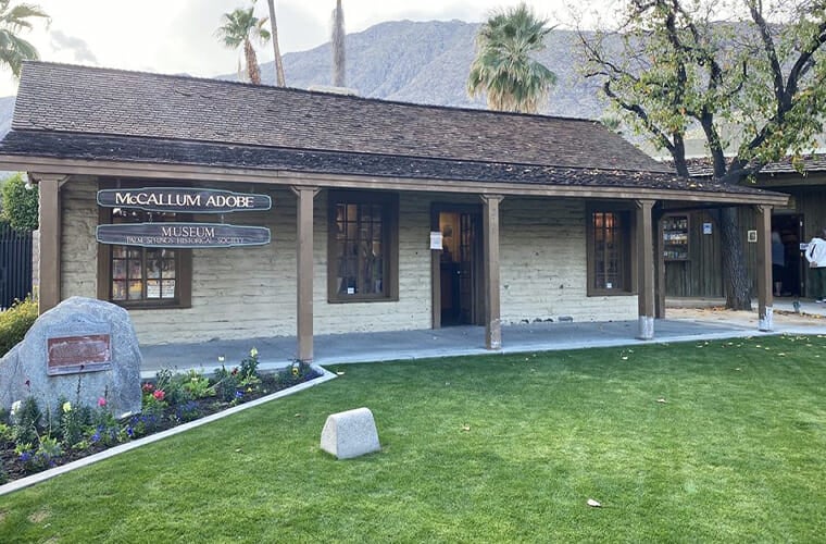 McCallum Adobe