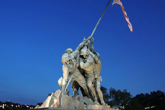 Monuments by Moonlight Tour