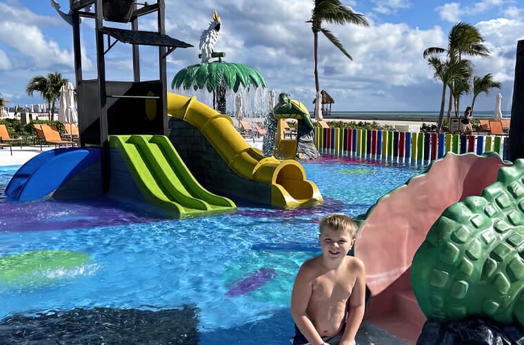 moon palace cancun 2