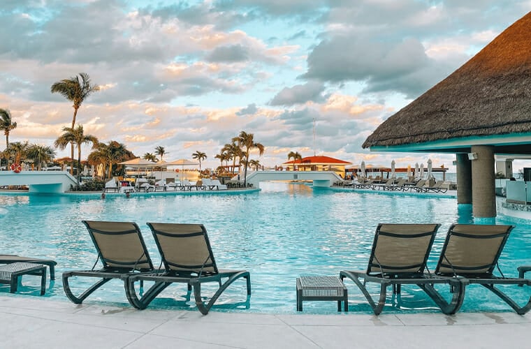 moon palace golf spa resort cancun