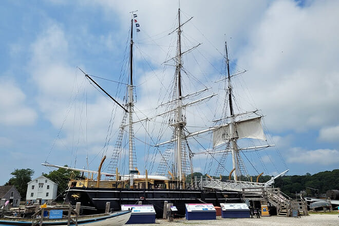 Mystic Seaport Museum