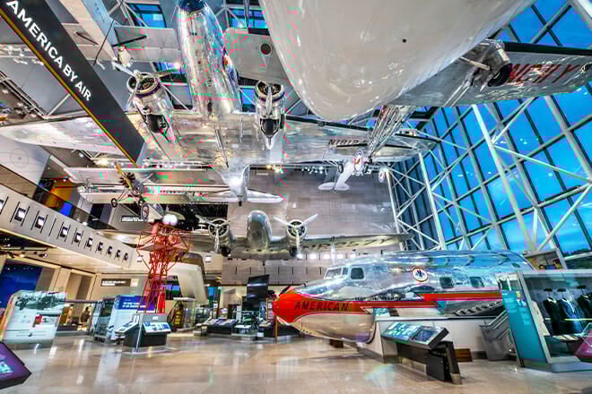 national air and space museum