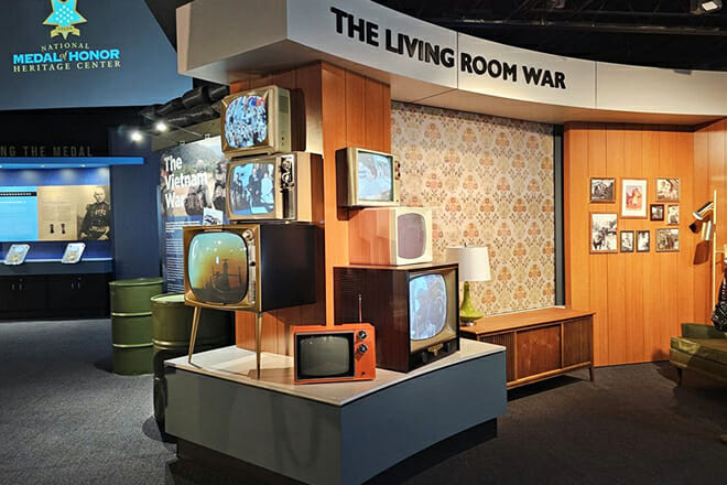national medal of honor heritage museum