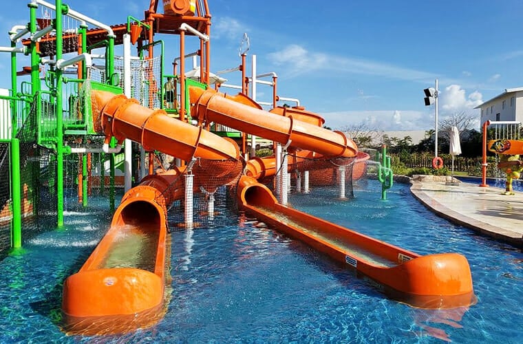 nickelodeon hotel punta cana &mdash; punta cana dominican republic