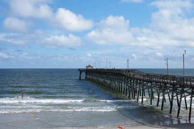 oak island north carolina