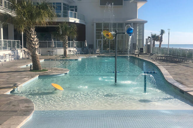 ocean enclave by hilton grand vacations