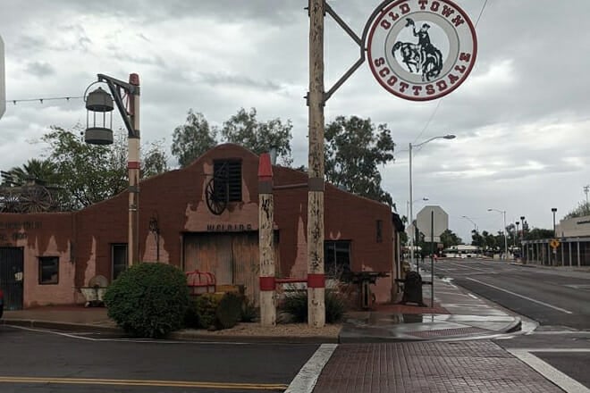 Old Town Scottsdale - Downtown Scottsdale