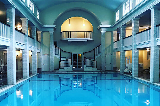 Omni Bedford Springs