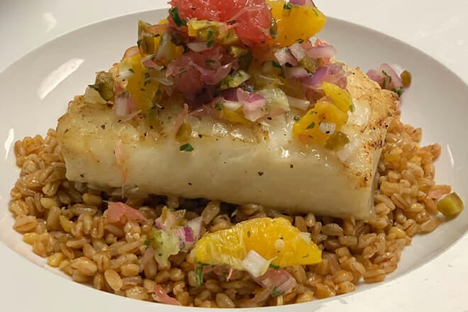 one lincoln food and spirits