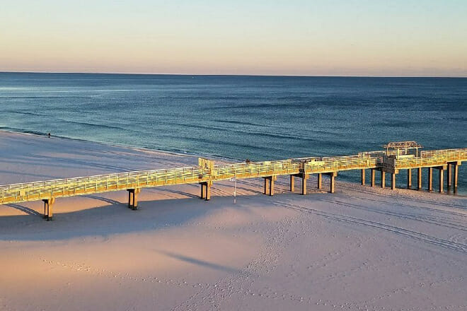 orange beach &mdash; orange beach
