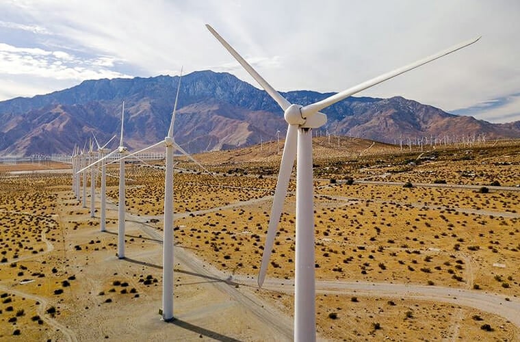 Palm Springs Windmill Tours