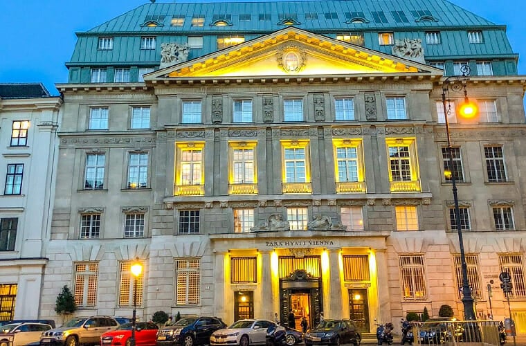 Park Hyatt Vienna
