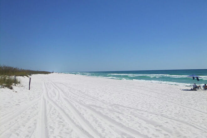 Pensacola Beach (Santa Rosa Island)
