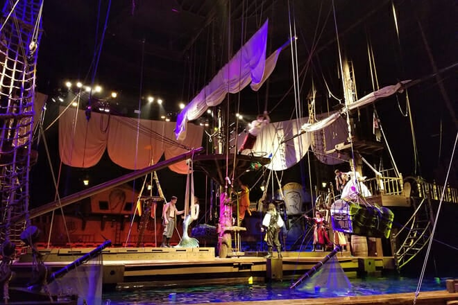  Pirates Dinner Adventure