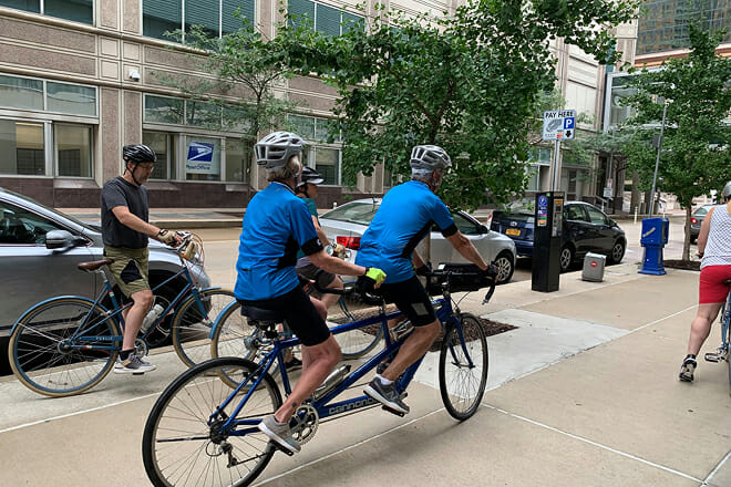 Pittsburgh Bike Tour