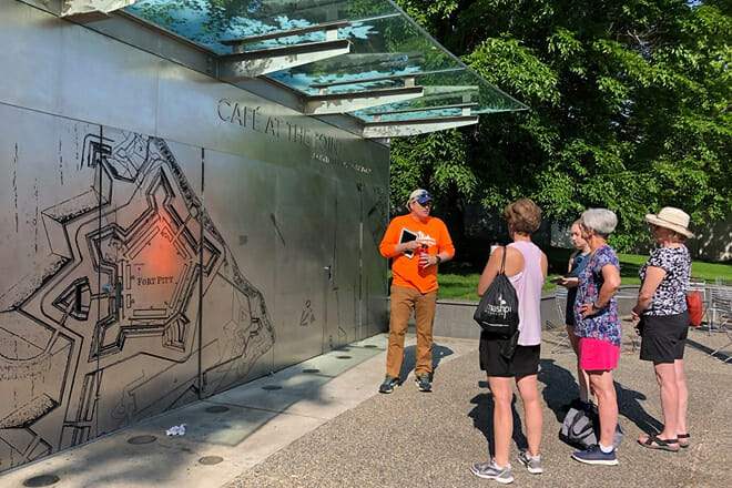 Pittsburgh Walking Tour