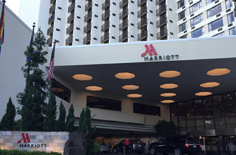 Portland Marriott Downtown Waterfront