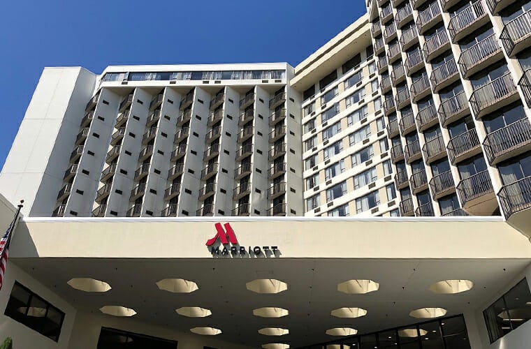 Portland Marriott Downtown Waterfront