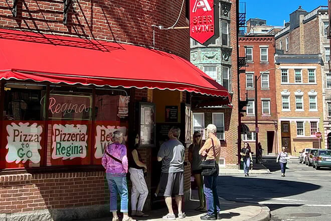 Public North End Neighborhood Tour
