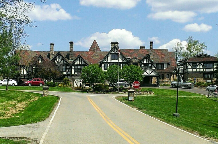 Punderson Manor Resort & Conference Center