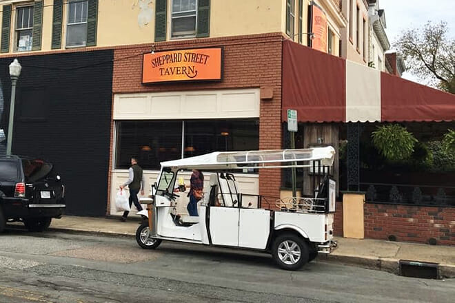 rvatuktuk sightseeing tour