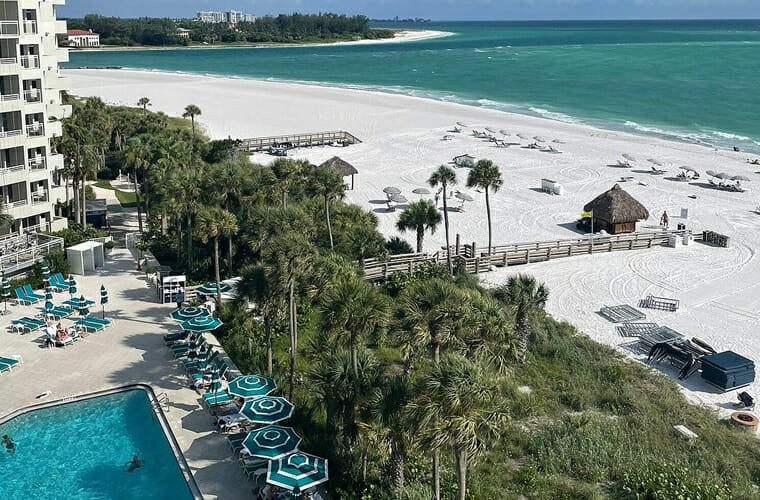 resort at longboat key club &ndash; longboat key fl