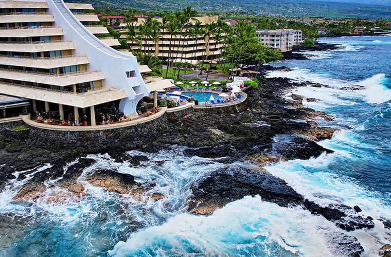 royal kona resort &ndash; big island