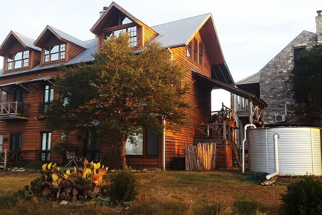 Sage Hill Inn &mdash; Kyle