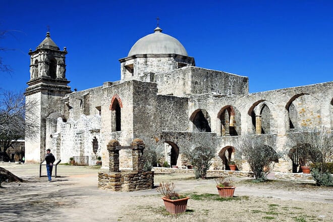 San Antonio Missions National Historical Park