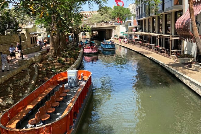 san antonio river walk cruise