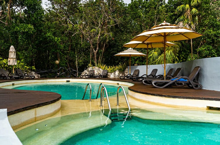 sandos caracol eco resort spa