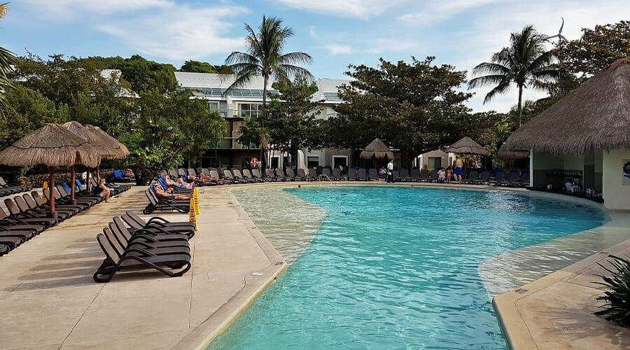 sandos caracol eco resort