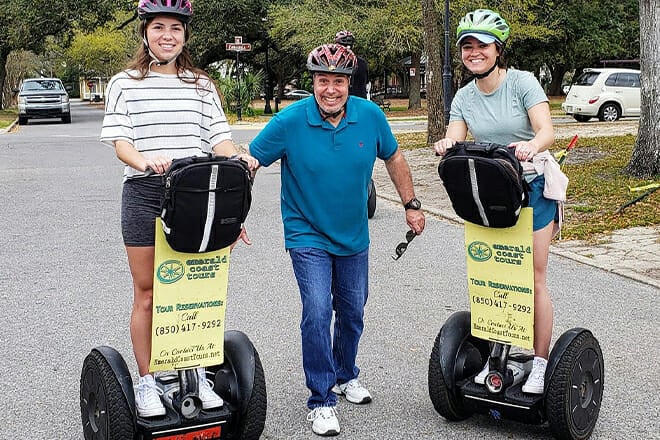 Segway Tour of Downtown