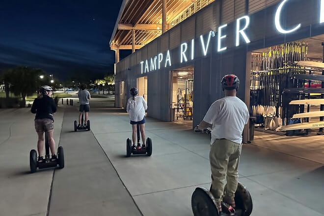 Segway Tour